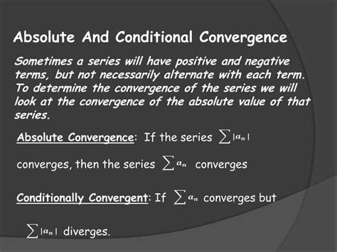 Infinite Series Presentation By Jatin Dhola Pptx
