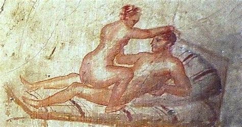 Crazy Sex Facts From Ancient Times Listverse