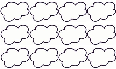 Free Cloud Template Download Free Cloud Template Png Images Free