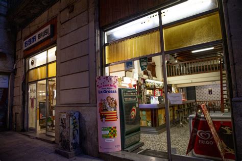 Lemblemàtic Bar Brusi Abaixa La Persiana Per Sempre “ja No Tenim Més Corda”