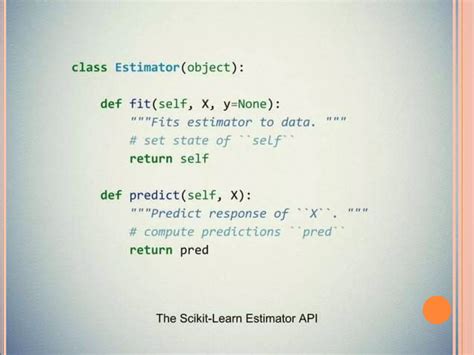 L 61 Complete Scikit Libraraypptx Free Download