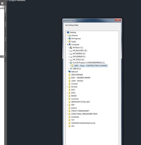 Data Shortcut Network Question Autodesk Community