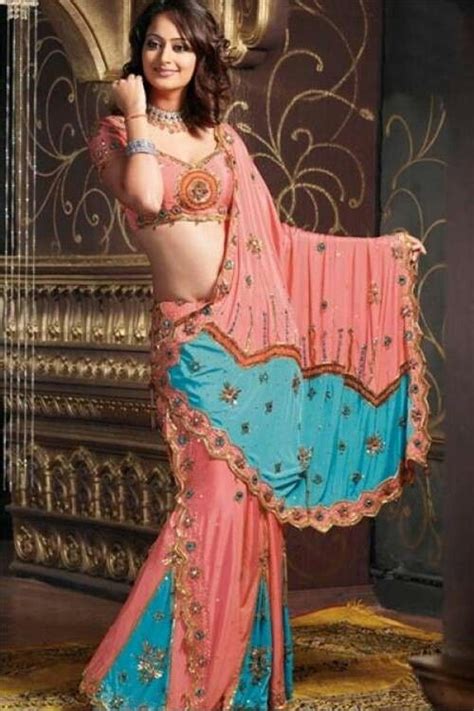 Best Sexy Sarees Images On Pinterest India Fashion Indian And Indian Fashion