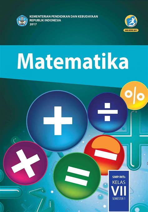 Download Buku Matematika Kelas 7 Smp Semester 1 Buku Sekolah Digital