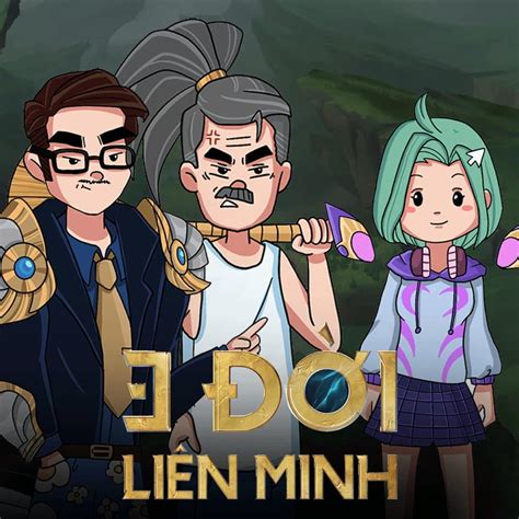 3 Đời Liên Minh Home