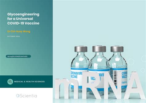 Dr Chi Huey Wong Glycoengineering For A Universal Covid 19 Vaccine