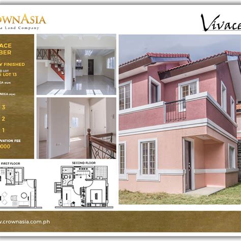3br Amber Model In Vivace Imus Cavite House And Lot 🏘️ October 2021