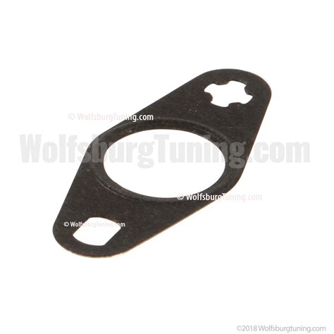Turbo Oil Line Gasket Wolfsburg Tuning