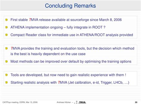 Ppt T Mva Toolkit For Parallel Multivariate Data Analysis Powerpoint Presentation Id3756648