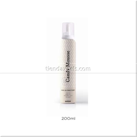 Candy Mousse Platinum Driza Tienda XpÈls