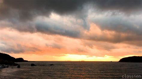 바닷가 노을 🌊 파도소리 Asmr 바다멍 자연의 소리 🧘‍♂️ 힐링 휴식 수면유도 스트레스 해소 Youtube