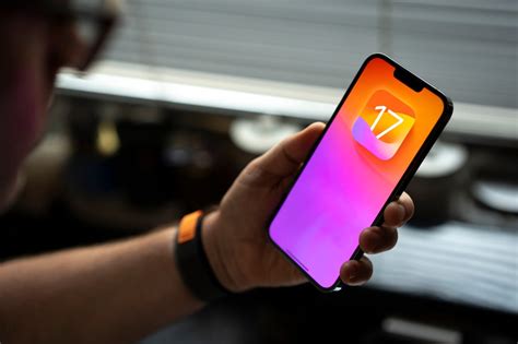 Ios 17 Ist Da Das Sind Die Besten Neuen Funktionen