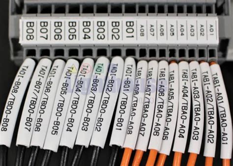 Letatwin Cable Marking Printer Lighthouse Uk Ltd