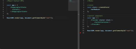Reactjs Global States Management The Differences Between React Hooks Context Apis And Redux