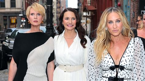 Nach Beauty Op Sex And The City Star Brach In Tränen Aus Stars24