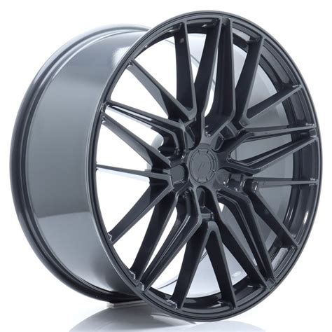 Jr Wheels Jr38 22x9 Et10 45 5h Blank Hyper Gray Alufelgehr