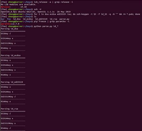 Bug Of Parsing New Format Keys Issue Paramiko Paramiko GitHub