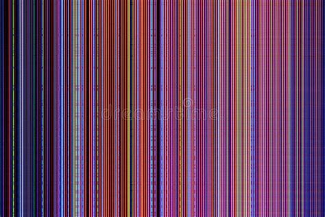 LCD Screen Failure LCD Screen As An Abstract Background Stock Photo Image Of Defect Color