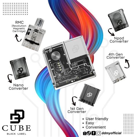 Dd Cube L Dd Cube Device L Dd Cube Sg L Sg Vape