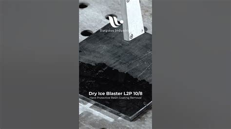 Remove Industrial Grade Coatings With The L2p 108 From Surpass