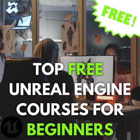 Top Free Unreal Engine Courses For Beginners 2025 Discover Free Courses