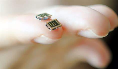 Lg Develops Worlds Smallest Bluetooth Iot Module Iot M2m Council