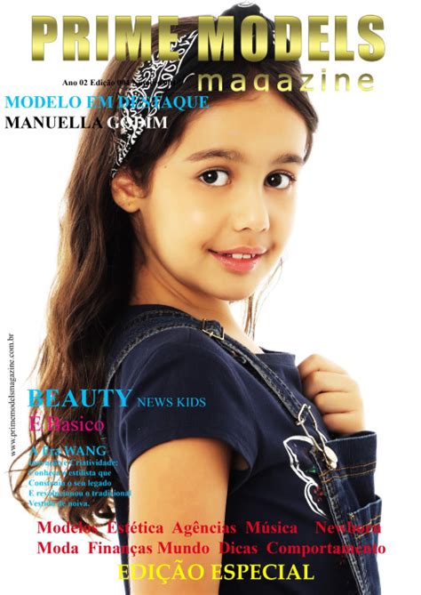 Prime Models Magazine