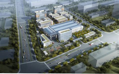 闫静翔参加南通大地电气汽车电子生产基地项目举行开工奠基仪式