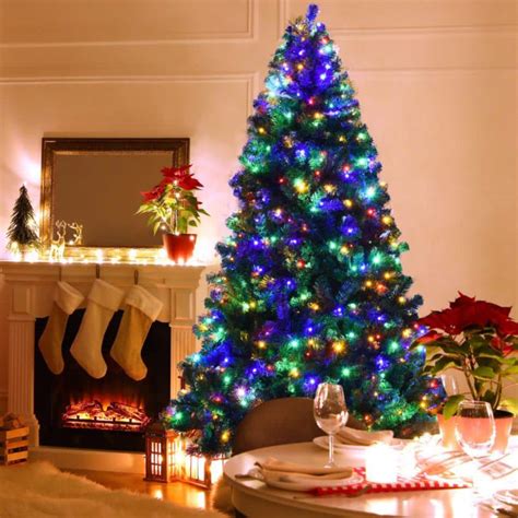 Lighted Christmas Trees The American Christmas Tree Association