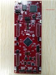 TMS F C TIDM DC DC BUCK Converter C Microcontrollers Forum C
