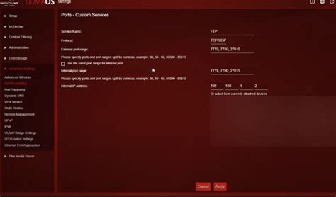 Im Trying To Set Up Port Forwarding For PC And Cannot Figure This Out Players Helping Players