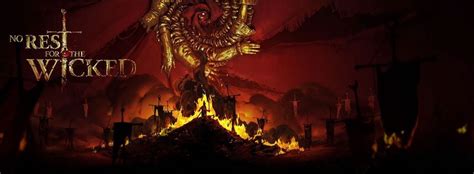 No Rest For The Wicked Controls