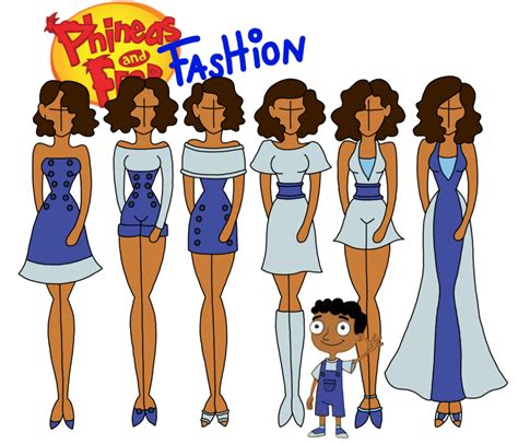 Moda Phineas E Ferb