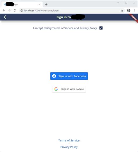 Google Sign In Flutter Github Flutter App For Authentication With Google And Custom Email