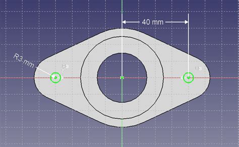 Freecad Tutorial Techdraw Workbench 33 Xsim