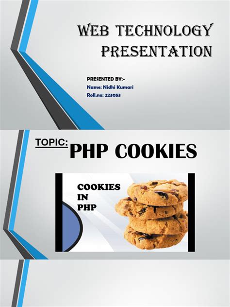 Php Cookies Pdf