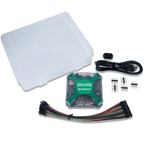 Digilent Analog Discovery 2 100ms S Signal Oscilloscope