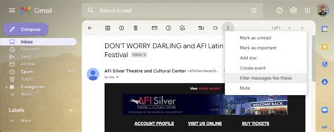 A Guide To Filtering Email Into Folders Labels In Gmail