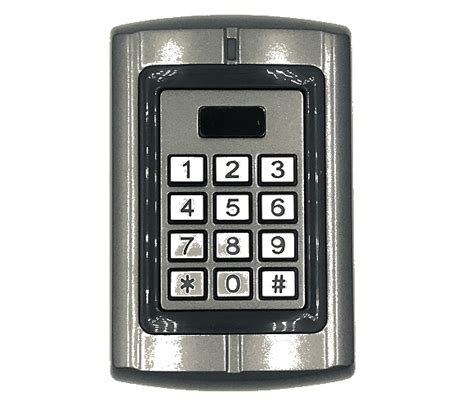 Keypad Gate Automation