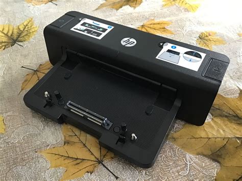 Hp Docking Station Kaufen Auf Ricardo