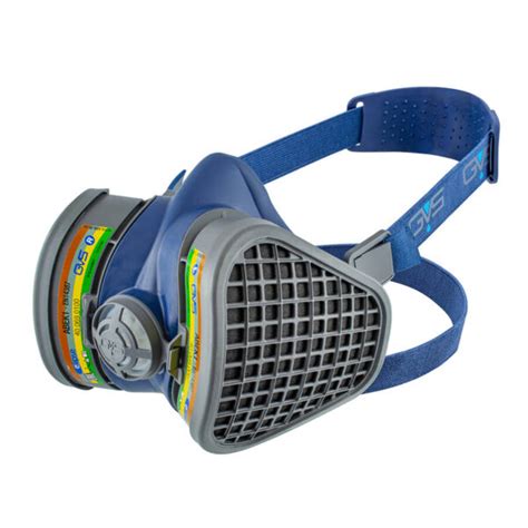 Máscara Semifacial Elipse Abek Sert Epi Equipamentos De Proteção