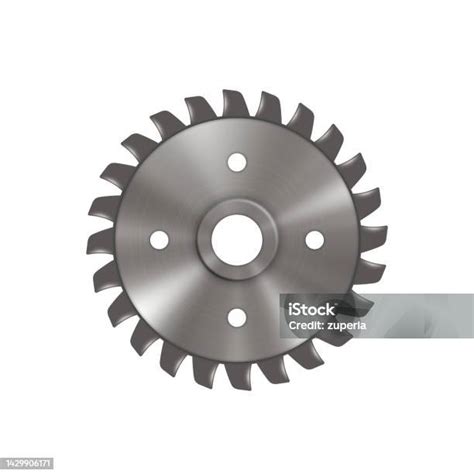 원형 디스크 장비 및 날카로운 톱날 둥근 철 공구 목재 절단을위한 산업 서클 전기톱에 대한 스톡 벡터 아트 및 기타 이미지 전기톱 원형 날 Istock
