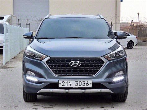 현대 올뉴투싼 디젤 17 2wd 모던 피버