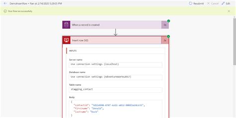 Power Automate On Premises Data Gateway