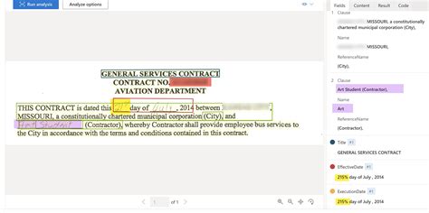 how to fix issues improve recognition of contracts model microsoft qanda