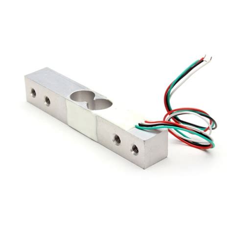 Load Cell 20kg Straight Bar Weigh Sensor Qq Online Trading