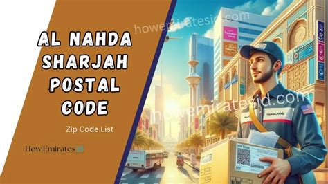Ajman Postal Code 2025 Ajman Zip Code List
