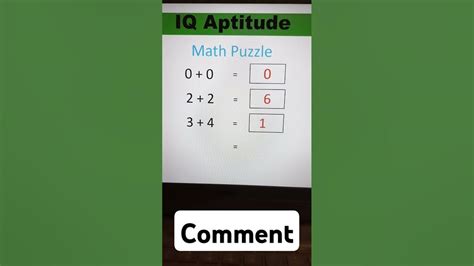 Finding Missing Number Reasoning Missing Number Maths Missingnumbershortsviraleducation