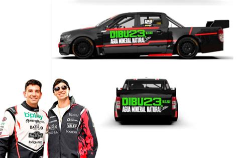 El Hermano Del Dibu Mart Nez Debuta En Tc Pista Pick Up Y Tendr Doble Actividad Solotc