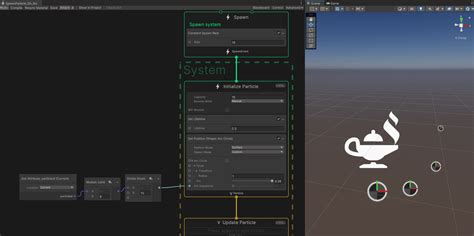 Getting Spawnindex To Work With Constant Spawn Rate Block Unity